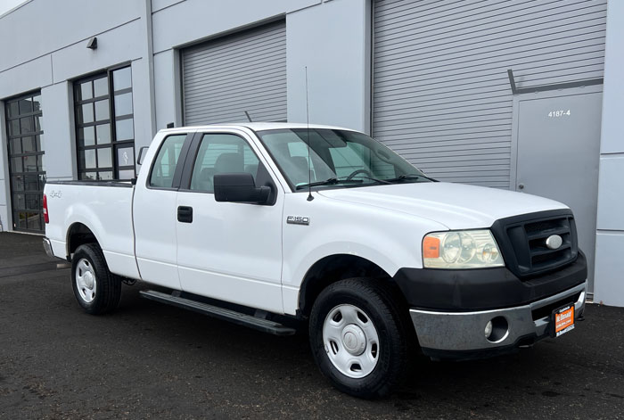 McDonald Enterprises - Pickup Truck Page