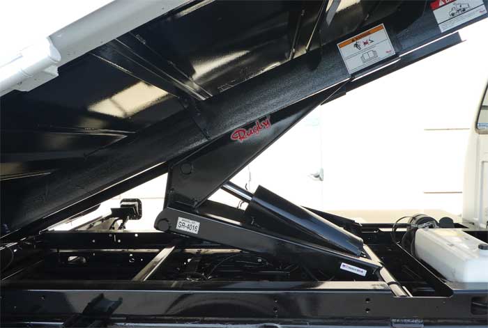 2006 Ford F-550 XL Truck w/ New 2-3 Yd Dump Body & New Hoist - New ...