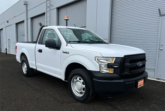 McDonald Enterprises - 2016 Ford F-150 Short Bed Pickup w/ Only 70K # ...