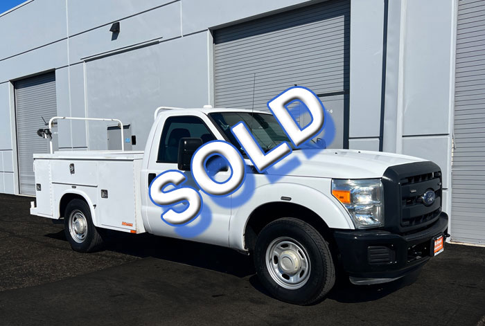McDonald Enterprises - Utility Truck Page