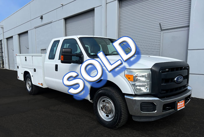 McDonald Enterprises - Utility Truck Page